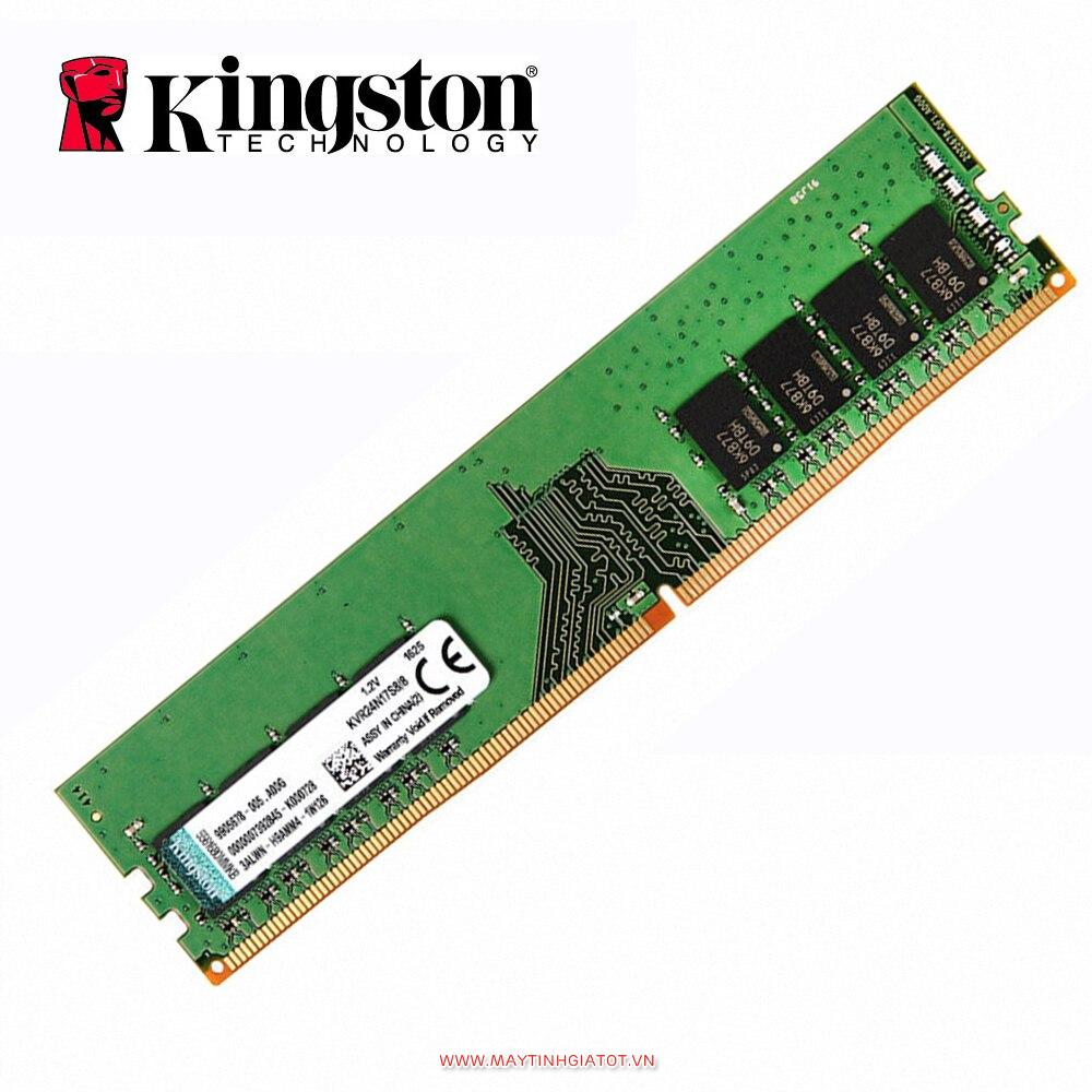 RAM DDR4 KINGSTON 4GB Bus 2400 C Vi T nh Th nh C ng RAM DDR4 KINGSTON 4GB Bus 2400 C Vi T nh Th nh C ng