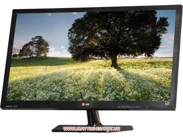 MÀN HÌNH MÁY TÍNH CŨ LG 27EA33 - 27 INCH LED IPS | Vi Tính Thành Công