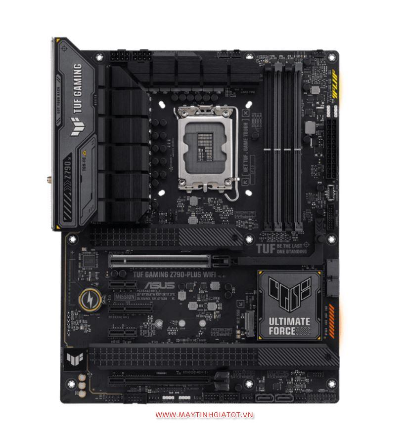 Mainboard ASUS Z790-PLUS TUF GAMING WIFI DDR5 | Vi Tính Thành Công